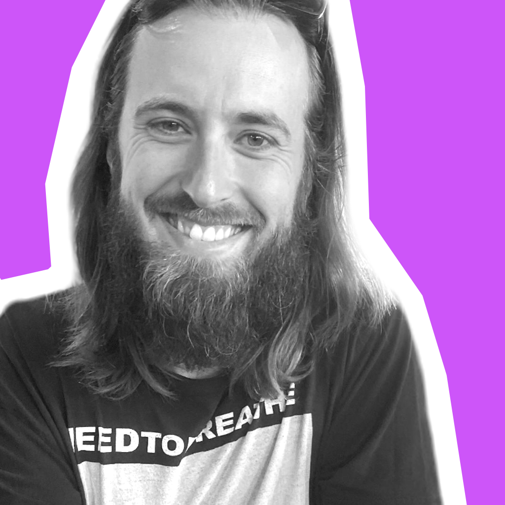 Meet The Team - Taylor Roth